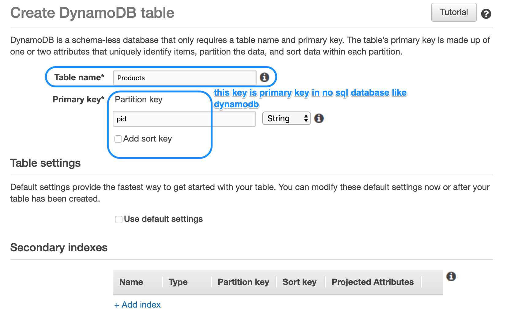How To Read Data From Aws Dynamodb Using Spring Boot