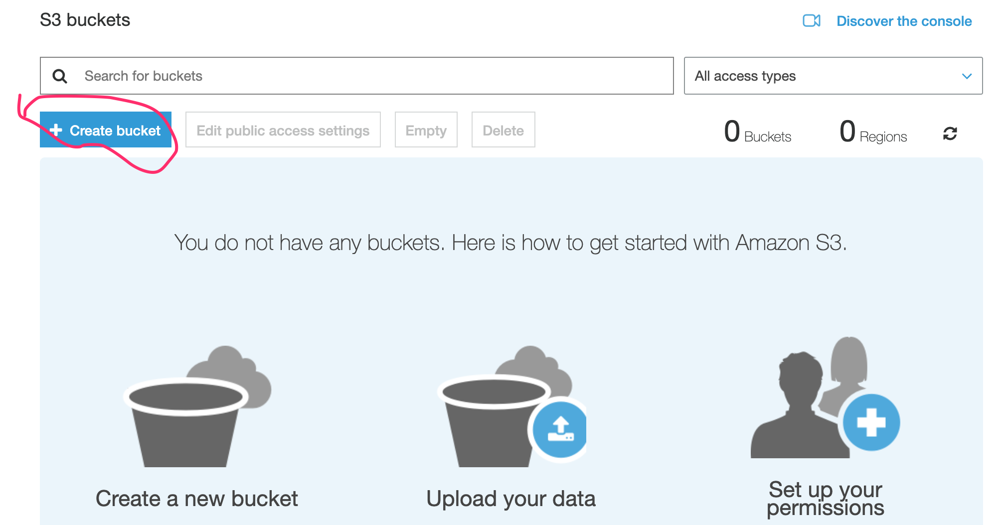 AWS S3 -deep dive with AWS associate exam tips | theprogrammerguide.com