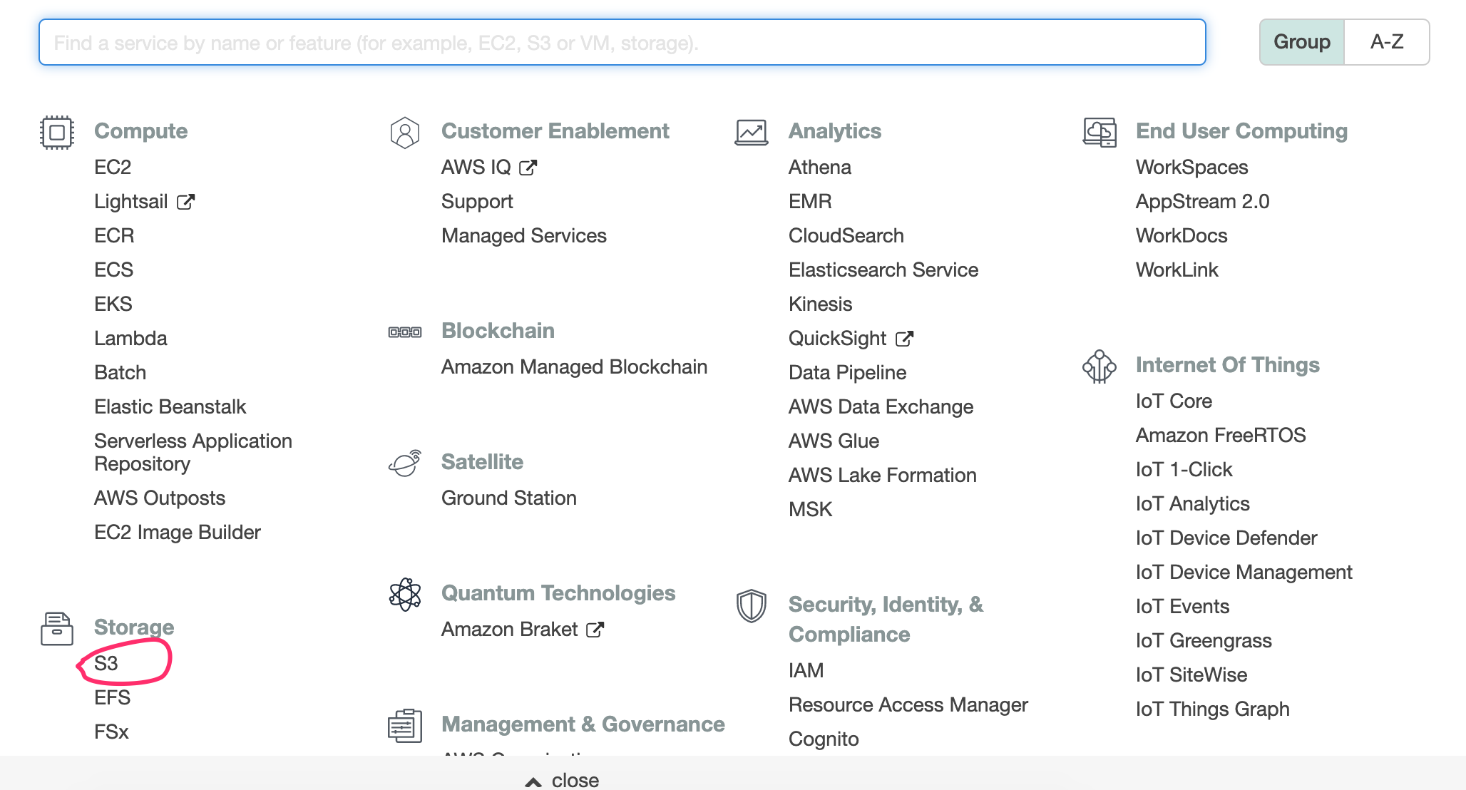 AWS S3 -deep dive with AWS associate exam tips | theprogrammerguide.com